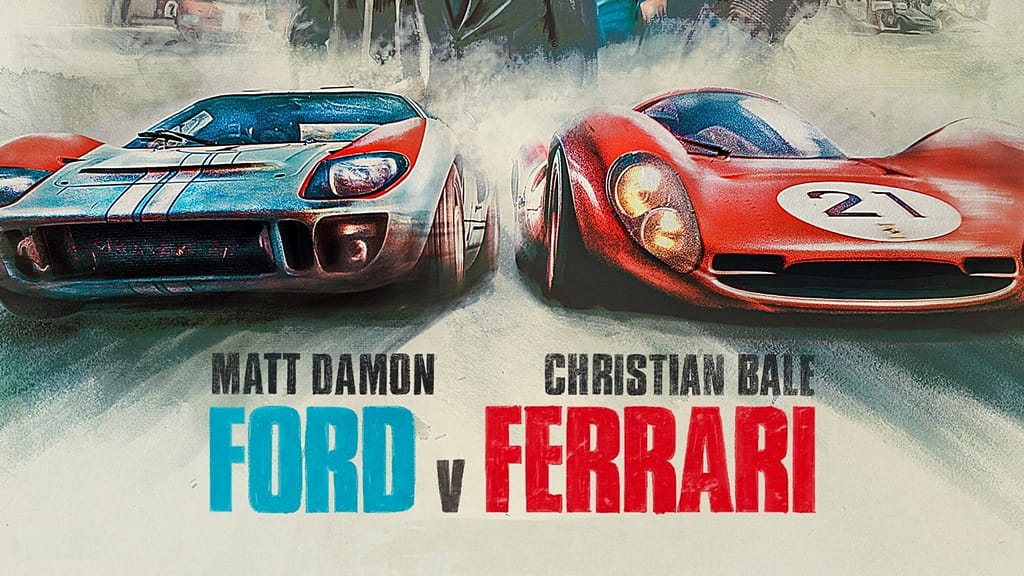 Ford V Ferrari Movie Review | MovieFloss
